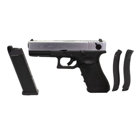 We G18c Gen 4 Dual Tone Spec Ops