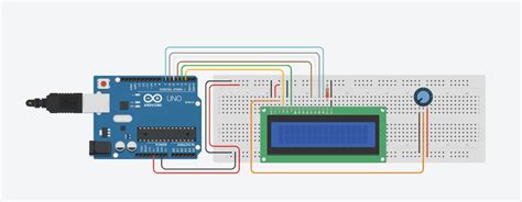 Arduino ile LCD Kullanımı