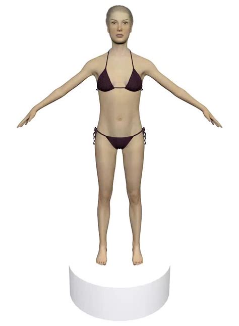 Virtual Weight Loss Simulator And 3d Body Visualizer Popular Health