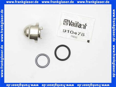 Vaillant Anschlussstück 081657 VC 255 E VC 255/2 E VCW 255 E VCW 255/2 ...