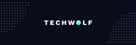Brandfetch Techwolf Logos And Brand Assets