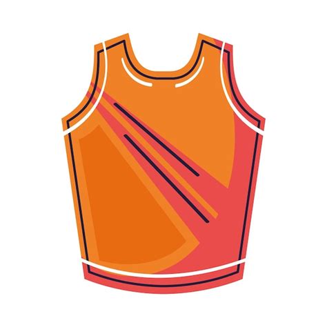 Equipo De Camiseta Deportiva De Baloncesto Vector Gratis