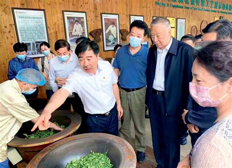 全国政协农业和农村委员会：凝心聚力 开拓创新 不断谱写服务乡村振兴新篇章 光明网