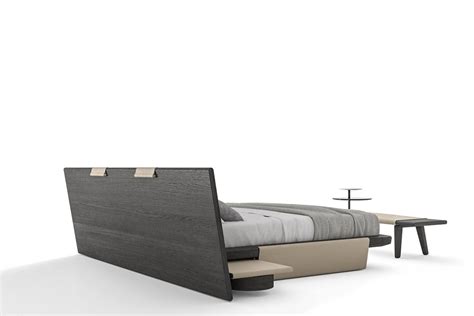Acute Bed By Rodolfo Dordoni For Cassina Residential Mobilia