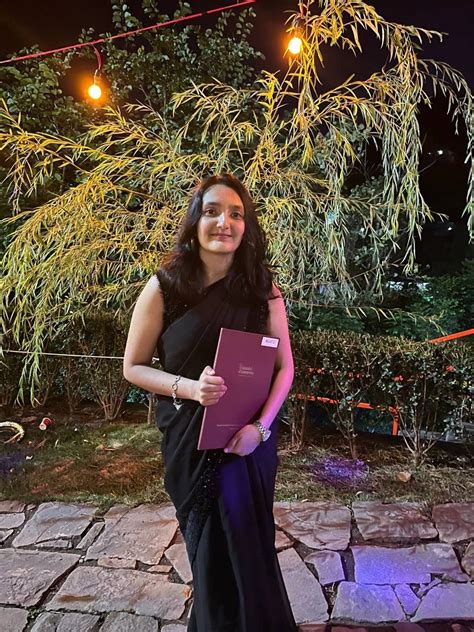 Simran Malik On Linkedin Shooliniuniversity Convocation2023