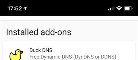 Cant Navigate Away From Supervisoradd Ons On Mobile · Issue 9370