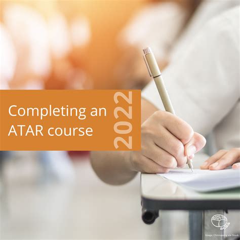 School Curriculum And Standards Authority Completing An Atar Course