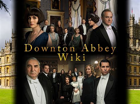 Butler Downton Abbey Wiki Fandom