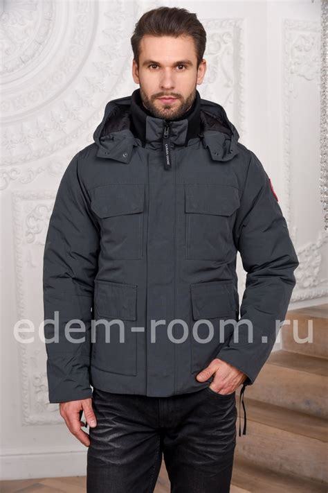 Цена на Мужской пуховик Canada Goose - экспедишн в интернет магазине ...