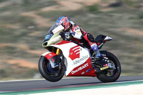 Moto2 Hondaracing