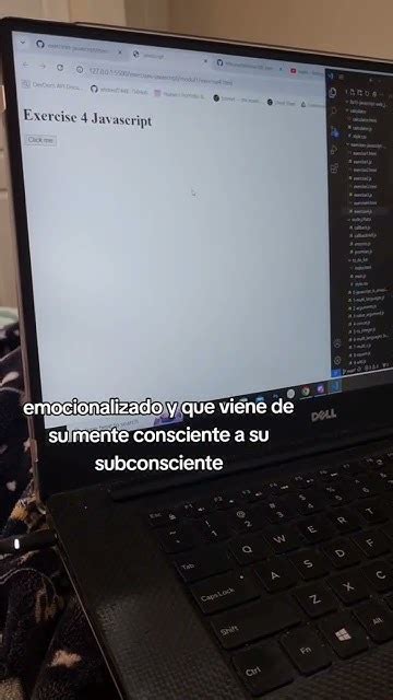 Puedo Hacerlo 💻💪 Programming Javascript Fyp Youtubeshorts Youtube