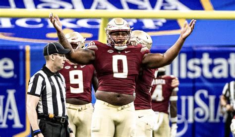 Two Seminole Stars Accept Invitations To 2023 Reeses Senior Bowl