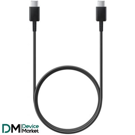 Кабель Samsung Type-C to Type-C High Copy Black - купить USB кабели в ...