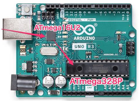 【arduino】atmega328p単体でスケッチを動かしてみる！その① ブレッドボードでの接続andブートローダーの書き込みなど ぶらり