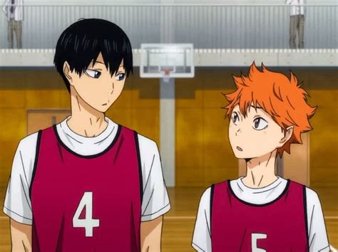 Hinata And Kageyama In 2025 Haikyuu Karasuno Haikyuu Kagehina