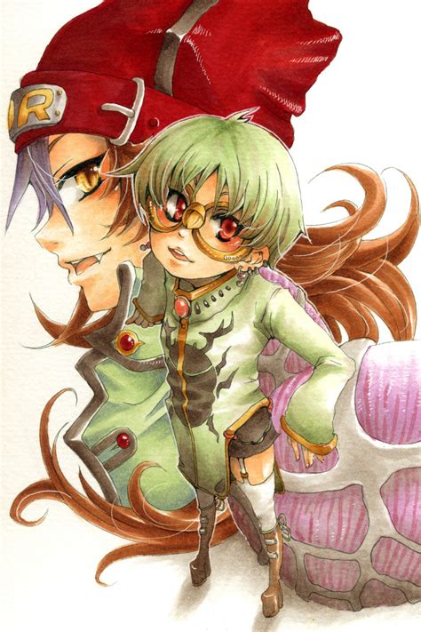 Insect Monster Token Danbooru