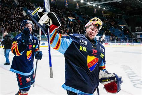 Linköpings Målvaktskris Lånar Från Dif Hockeynews