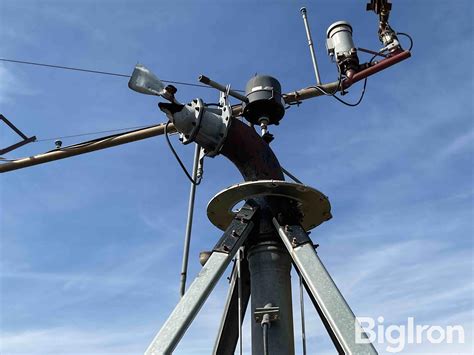 Valley Pivot Center Point Wpanel Agriculture Bigiron