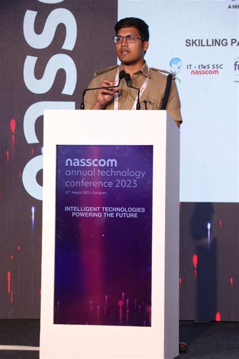 Nasscom Technology Confluence 2024 Propelling Innovation For Endless
