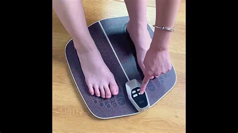 Ems Foot Massager Youtube