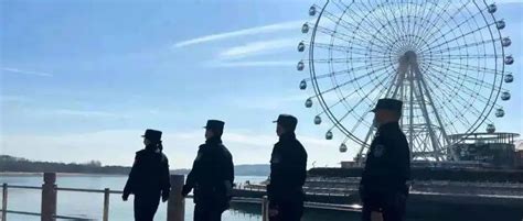 致敬！春节坚守岗位的那些美丽身影！新区防控守护