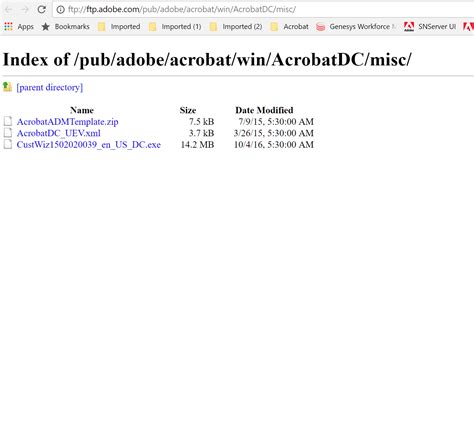 Solved Where Can I Download The 2017 Customization Wizard Adobe Product Community 9411916