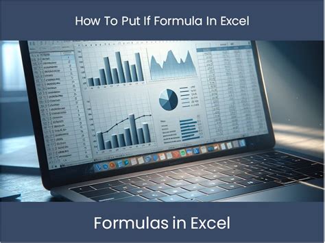 Tutorial De Excel Cómo Poner La Fórmula De If En Excel Excel Dashboards
