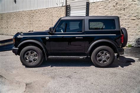 Ford Bronco Heritage Stripe Kit Redline Designtv