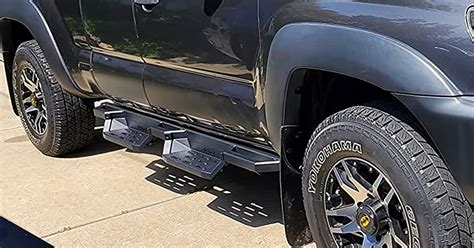 Ionic Factory Style Running Boards Ram Promaster Forum