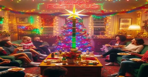 Celebrate Happy Festivus 2023 A Secular Holiday For The Rest Of Us