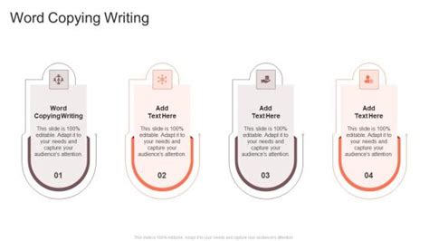Word Copying Writing Powerpoint Presentation And Slides Ppt Powerpoint