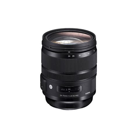 Sigma 24 70mm F28 Dg Dn Art Fnikon Audiovisión 〡audio Video