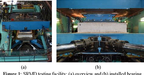 Figure 1 From Real Time Hybrid Simulation Of Seismically Isolated Structures With Full Scale