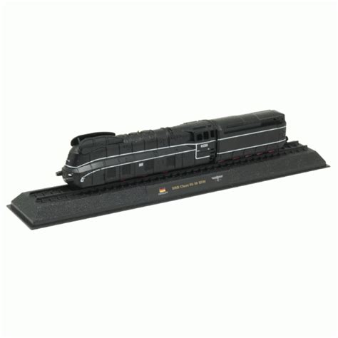 Class 01 10 Drb 1939 Die Cast Model 1 160