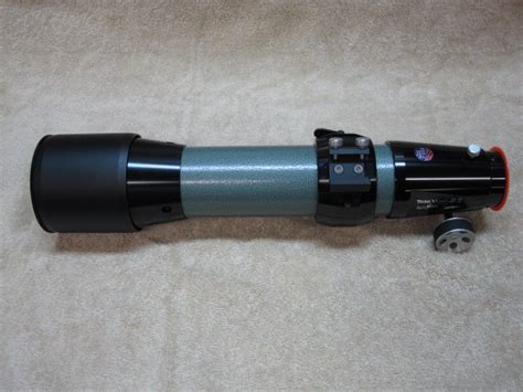 Tele Vue 85 Apo Telescope Reduced Astromart