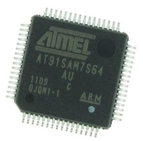 Microchip Arm7tdmi Microcontroller 16 Kb 10 Bit Lqfp Price From Rs
