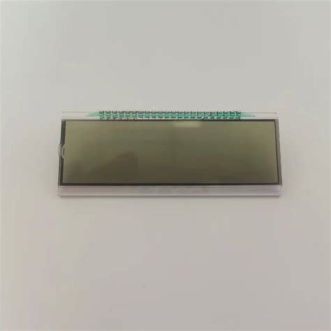 Htn Lcd Transmissive Positive 1 6d 1 3b 6 Oclock Dg17338