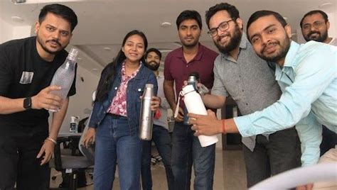 Stayhydrated Teambonding Drinkwater Officeculture Vishakha Singhal