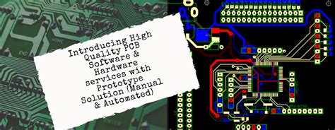 Pcb Designing Sme Dehradun