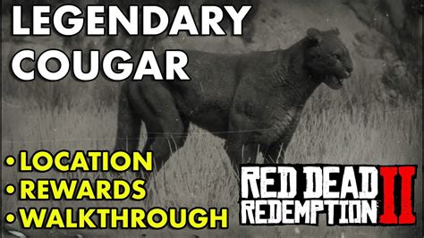 Red Dead Redemption 2 Cougar Cave Location At Will Hannah Blog