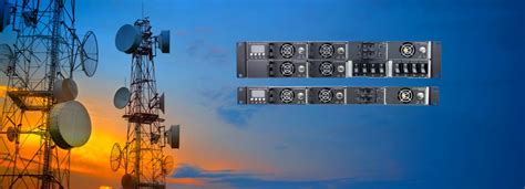 New Dual Output Dc Power System For Wireless Comms Networks