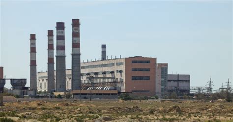 В Kegoc назвали причину аварии на МАЭК