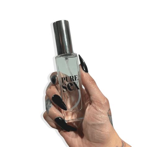 Feromonas Pure Sex Men Citric 30ml Starsex