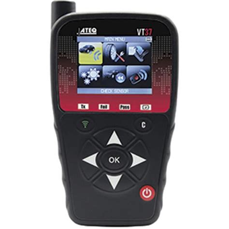 Vt37 Tpms Activation And Programming Tool Vt37 0000