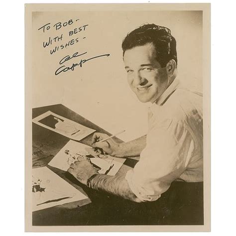 Al Capp Signed Photograph For Sale At Auction On 7th December Bidsquare