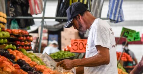 Durante Primera Quincena De Mayo Se Ubica Inflación En México En 478