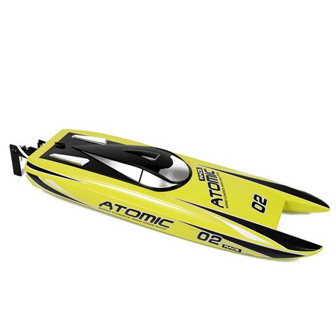 React RC båt Atomic kr 2 990 00 hobbybox no