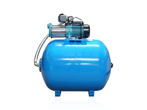 ZESTAW HYDROFOR MHI 1800 Zbiornik 200L INOX Pompa 5907761121157