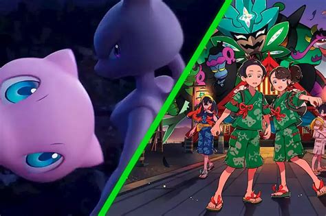El Dlc De ‘pokémon Escarlata Y Púrpura Ya Tiene Fecha De Lanzamiento