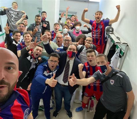 Calcio A Serie A Il Cln Cus Molise Espugna Ortona E Vola Al Secondo Turno Dei Playoff